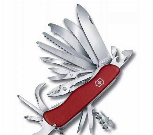 Нож перочинный Victorinox Work Champ XL (0.8564.XL