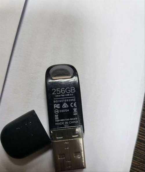 Флешка Sandisk Extreme PRO 256Gb