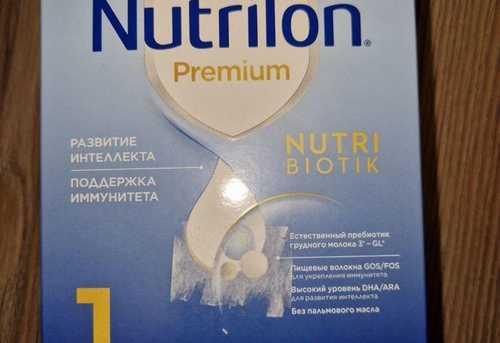 Детская молочная смесь Нутрилон 1 600 грамм