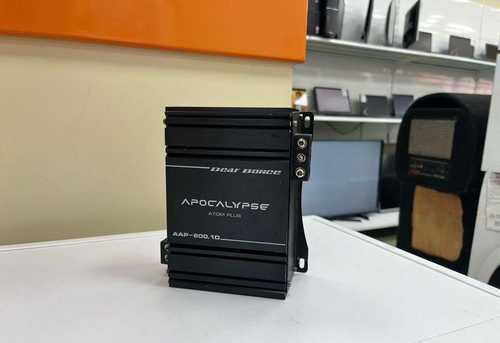 Усилитель моноблок Apocalypse AAP-800.1D(дбр)