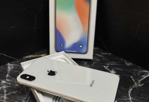 iPhone X, 256 ГБ