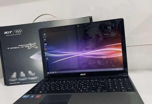 Acer aspire 5820tg