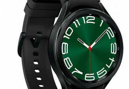 Умные часы Samsung Galaxy Watch6 Classic 47 мм Wi