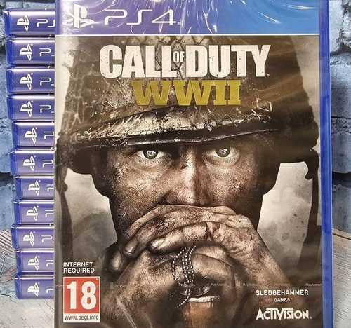 Call of Duty WW2 ps4