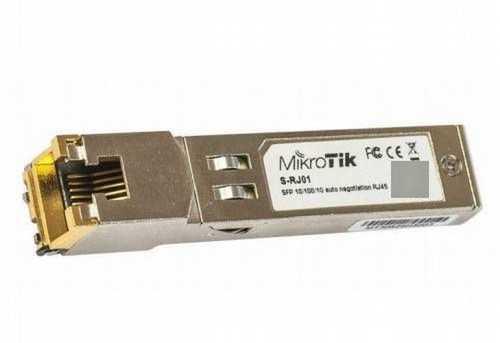 MikroTik S-RJ01