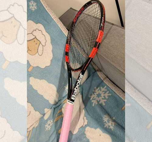 Babolat pure strike 98 305 18/20 3 ручка