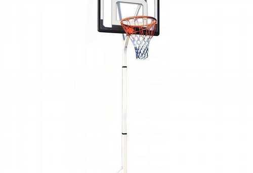 Баскетбольная стойка unix Line B-Stand 32"x23" R45