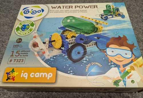 Конструктор gigo water power