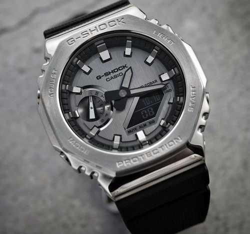 Наручные часы Casio g shock 2100