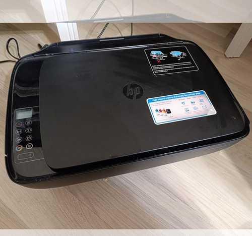 Принтер HP Ink Tank Wireless 415, цветн