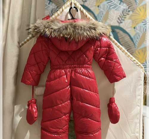 Комбинезон зимний Moncler 86-92