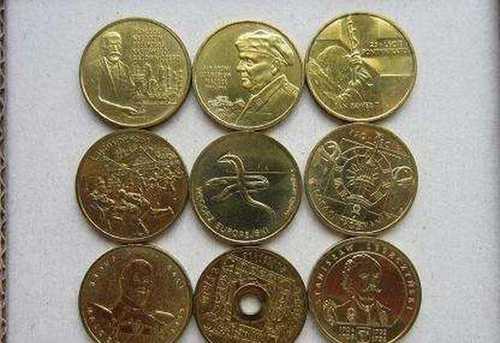 Набор монет Польши - 2003г