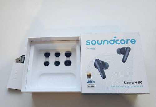 Anker soundcore liberty 4nc