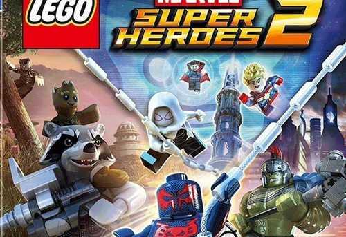 Lego Marvel Collection (PS4 & PS5)
