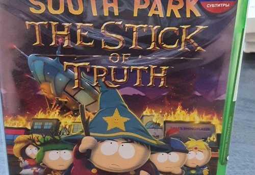 South Park The Stick of Truth на XBox