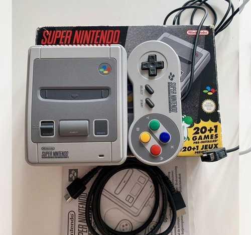 Super nintendo classic mini