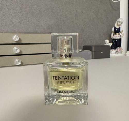 Eisenberg tentation irresistible
