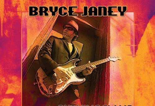 Bryce Janey: Burning Flame (1 CD)