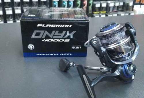 Flagman Катушка спиннинговая Onyx 4000S