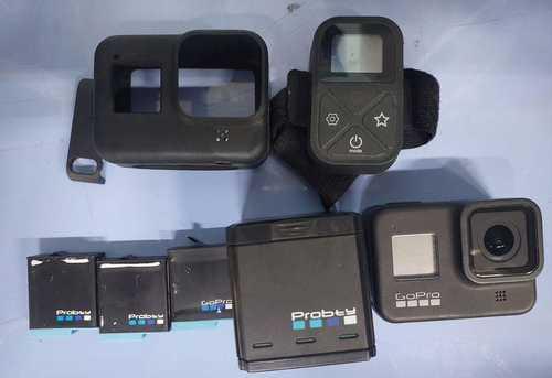 GoPro hero 8 black