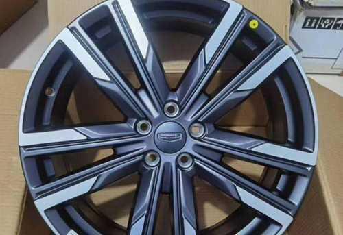 Оригинальные диски Geely Monjaro R20" 5x108