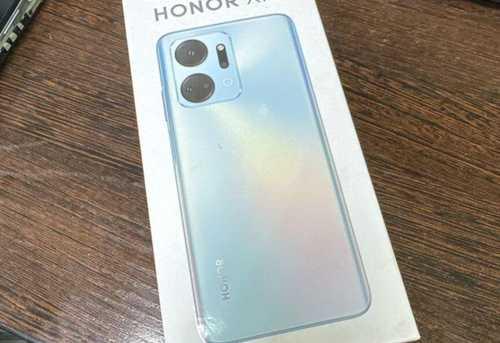 Коробка Huawei Honor X7a оригинал