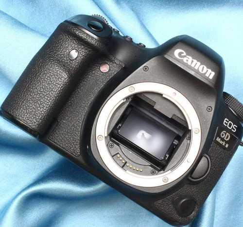 Canon EOS 6D mark II Body (пробег 177000)