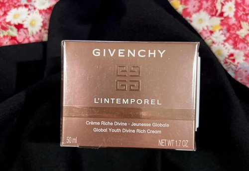 Givenchy крем антивозрастной для лица. Косметика