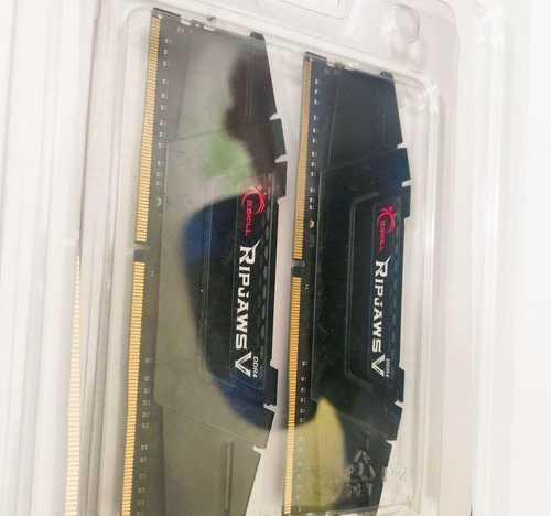 Оперативная память ddr4 16gb 3200 2x8