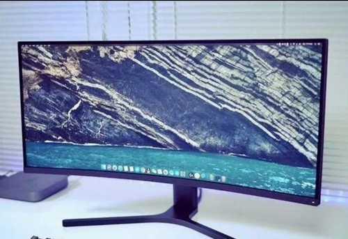 Монитор Xiaomi 34 Curved 144hz