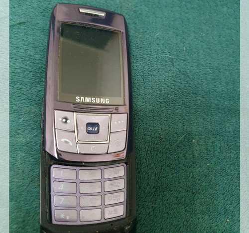 Samsung SGH-E250