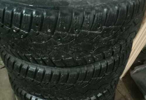 Continental ContiIceContact 4x4 205/65 R16 100F