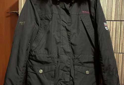 Куртка 146 дем-зима