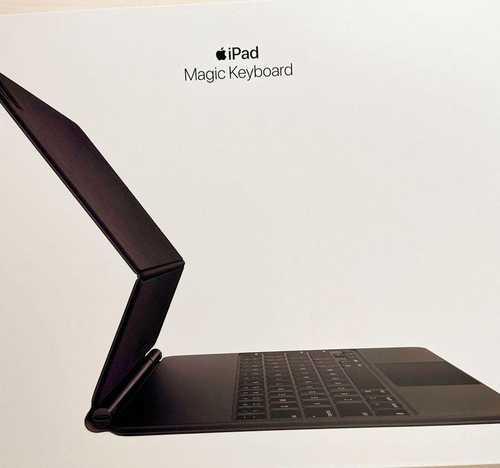 Клавиатура apple magic keyboard iPad pro 12.9