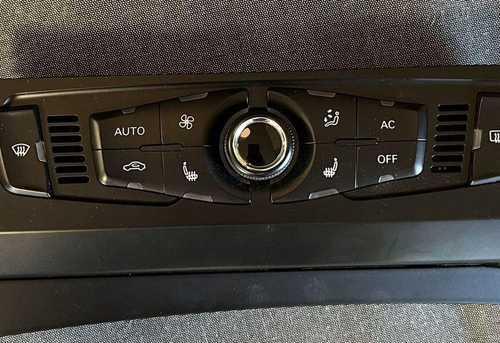 Блок управления климат-контролем Audi A4 / Q5