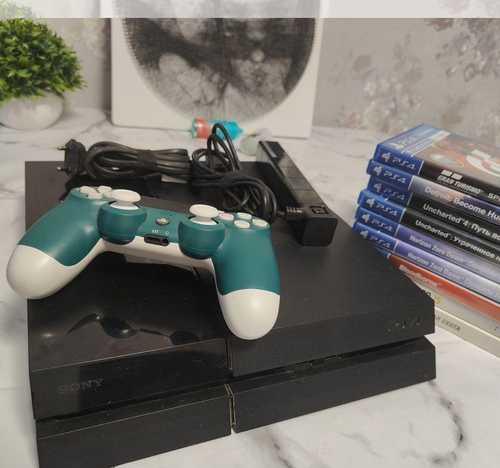 Sony playstation 4 FAT на доставку