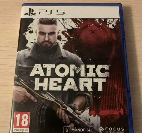 Atomic heart ps5