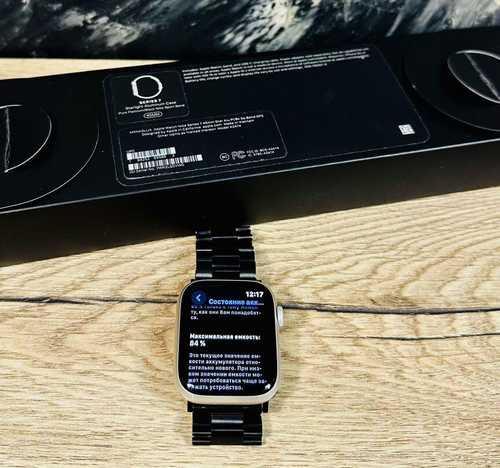 Часы apple Watch 7 45 mm