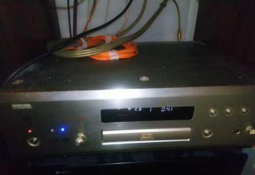 Цап/CD Denon DVD-5000 4*pcm1704