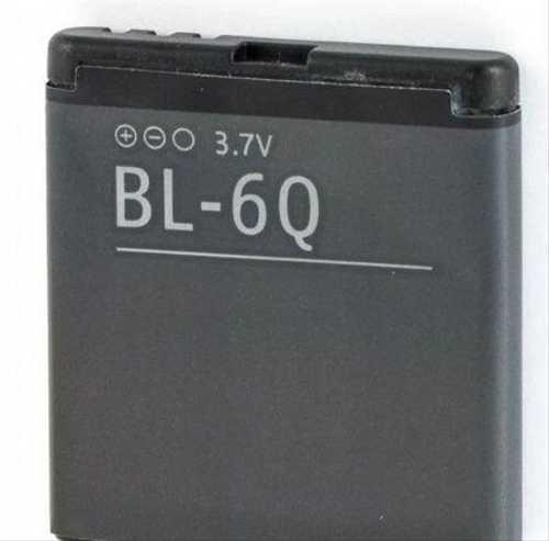 Аккумулятор BL-6Q для Mobiado Classic 712 Stealth