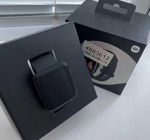 Смарт-часы Xiaomi Redmi Watch 2