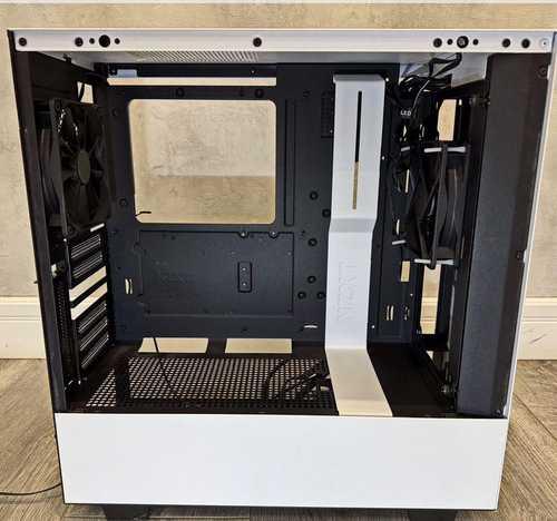 Корпус nzxt H510i