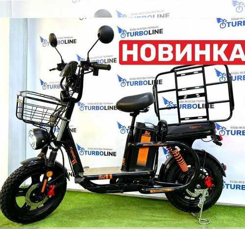 Электровелосипед Kugoo Kirin V3 Pro Max