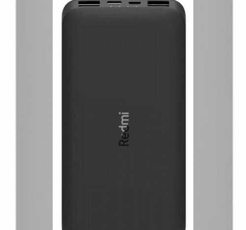 Новый Xiaomi Redmi Power Bank, 10000 mAh