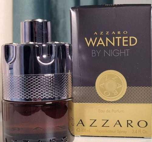 Духи Wanted by Night Azzaro 100мл