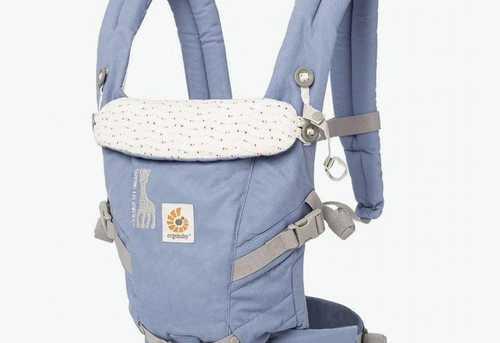 Эрго-рюкзак Ergo Baby Carrier Адапт