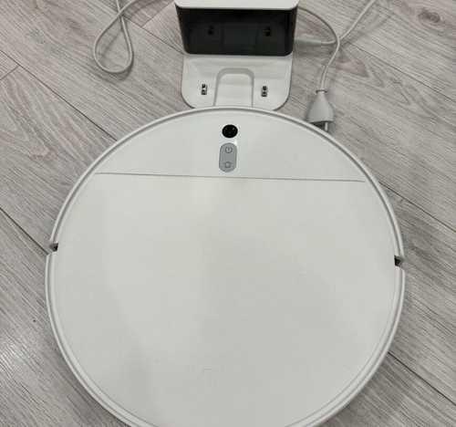 Робот пылесос Xiaomi mi robot vacuum-mop 2 Lite