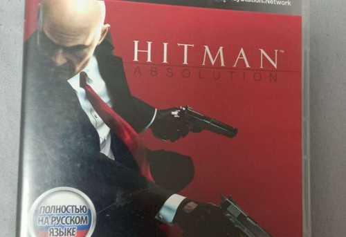 Hitman absolution ps3