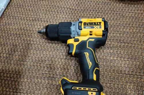 Dewalt dcd805 шуруповёрт ударный