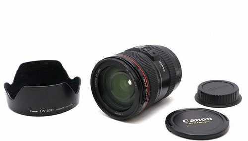 Canon EF 24-105mm 4L IS USM